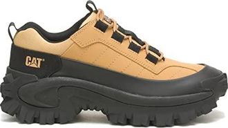 CAT Intruder Galosh, Sneakers Basses Homme, Noir, 44