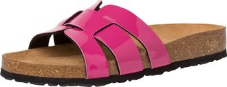 Tamaris Damen 1-1-27405-20 Flache Sandale, Soft Rose Uni, 37 EU