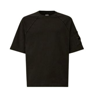 C.P. Company C.p. Company, Homme, Tops, Noir, Taille: S Accessoires