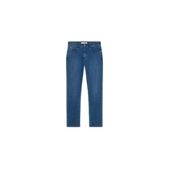 Trussardi Homme, Jeans, Bleu, Taille: W31 370 Close Jeans slim