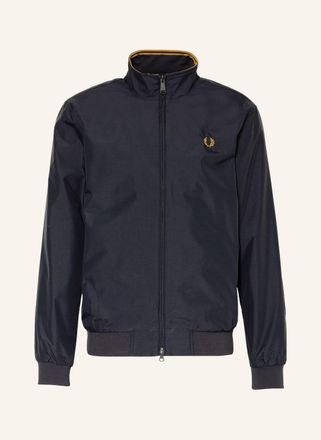 Fred Perry Blouson Brentham schwarz