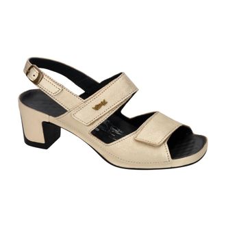 Vital Damen, Schuhe, Gelb, 38 EUGr&ouml;&szlig;e