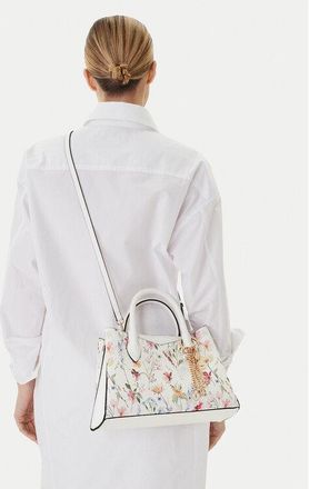 Aldo Aldo Handtasche Carimma 14143573 Wei&szlig;
