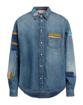 Marni TOPS - Chemises en jean sur YOOX.COM