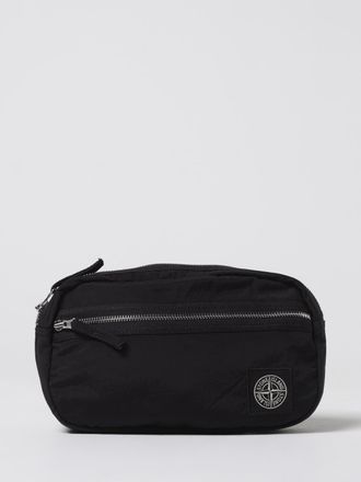 Stone Island Sac Banane STONE ISLAND Homme couleur Noir