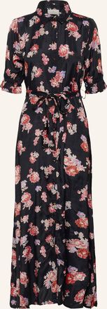 Kaffe Maxikleid Kavelana schwarz