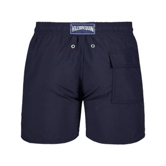 Vilebrequin Moorea Badeshorts - - Swimwear - Herren - Blau - M
