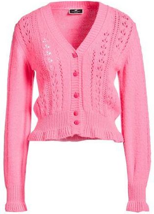 Elisabetta Franchi MAILLE - Cardigans sur YOOX.COM