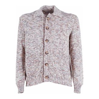 Settefili Cashmere Herren, Strickwaren, Mehrfarbig, MGr&ouml;&szlig;e
