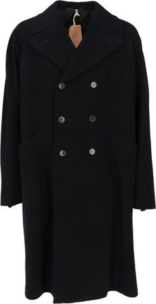 Romeo Gigli manteau croisé (années 1990) - Bleu