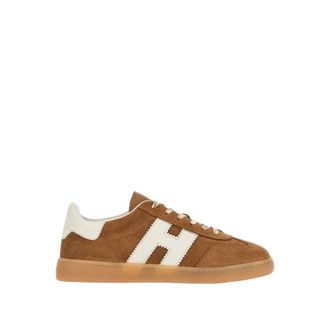 Hogan Femme, Chaussures, Brun, Taille: 38 1/2 EU Cool Allacciato H