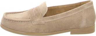 Gabor Klassischer Loafer - - Shoes - Damen - Beige - 39 EU