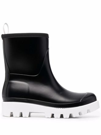 Giaborghini bottines Giove Bis 30 mm - Noir