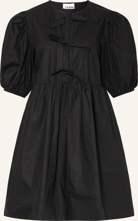 Ganni Kleid schwarz