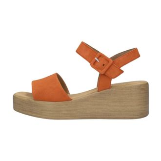 Gabor Damen, Schuhe, Orange, 38 EUGr&ouml;&szlig;e
