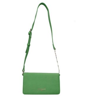 Ga&euml;lle Paris Kunstleder-Tasche - - Bags - Damen - Gr&uuml;n - ONE SIZE