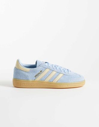 adidas Originals Handball Spezial - Baskets - Bleu clair