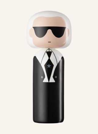 Lucie Kaas Lucie Kaas Dekofigur Karl schwarz