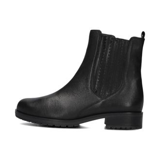 Gabor Schwarze Stiefeletten- vielseitig und elegant - - Shoes - Damen - Schwarzk - 38 EU