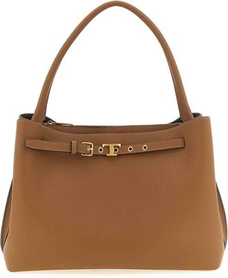 Tod's Shopper - Braun