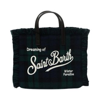 MC2 Saint Barth Tote Bag - - Bags - Damen - Blau - ONE SIZE