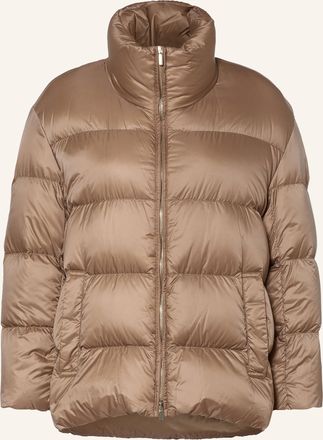 Max Mara Daunenjacke Adorato braun
