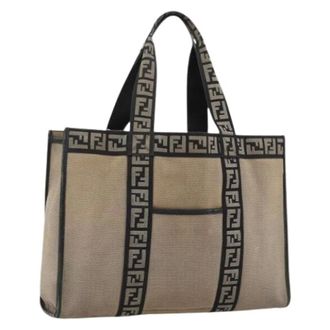 Fendi Damen, Pre-Owned, Braun, ONE SIZEGr&ouml;&szlig;e