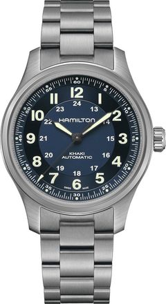 Hamilton Khaki Titanium Automatik H70545140 Herrenuhr