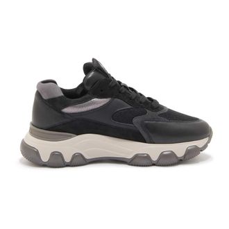 Hogan Hyperactive Schn&uuml;rschuhe - - Shoes - Damen - Schwarzk - 35 EU