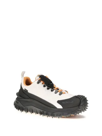 Moncler Mens Trailgrip Apex Gtx Sneakers Natural