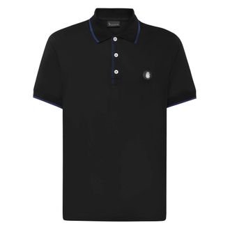 Billionaire Boys Club Homme, Tops, Noir, Taille: 2XL Polo