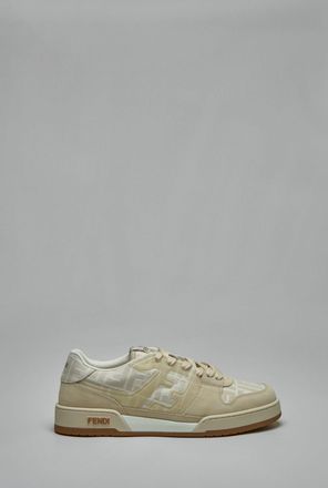 Fendi Match Low Top Sneakers
