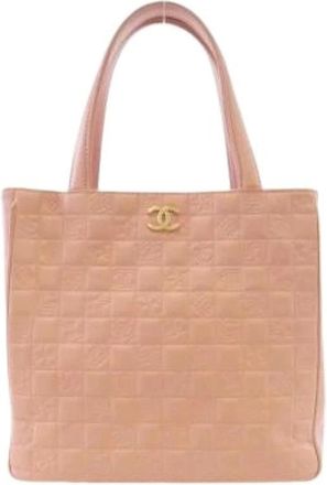Chanel Damen, Pre-Owned, Rosa, ONE SIZEGr&ouml;&szlig;e