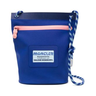 Moncler Herren, Taschen, Blau, ONE SIZEGr&ouml;&szlig;e