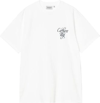 Carhartt Work in Progress T-shirt S/S Vertige Carhartt WIP
