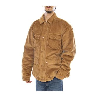 Obey Jacken - - Jackets - Herren - Braun - L