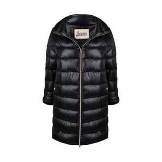 Herno Damen, M&auml;ntel, Schwarzk, MGr&ouml;&szlig;e