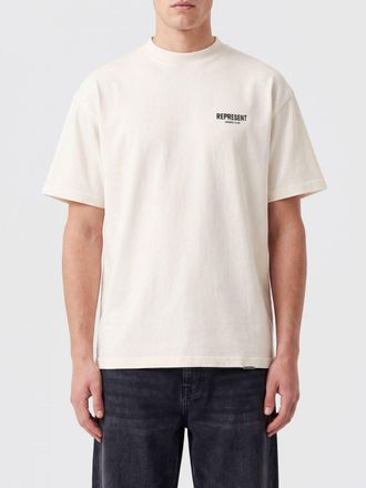 Represent T-Shirt Homme couleur Blanc 1