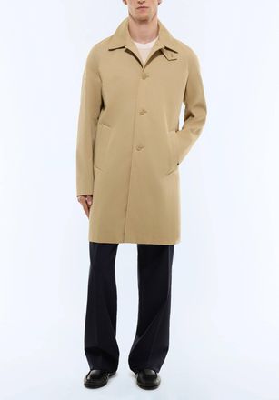 Fursac Mac en serge de coton d&eacute;perlant - Taille XXL - Homme