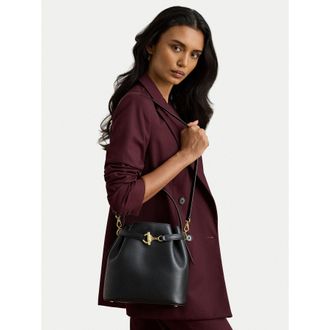 Lauren Ralph Lauren Handtasche LAUREN RALPH LAUREN 431982787001 Schwarz