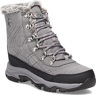 Skechers Trego - Cold Blues - Charcoal Synthétique 38 EU