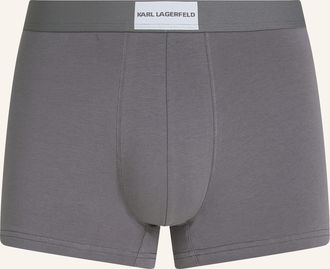Karl Lagerfeld Unterwäsche Hose blau