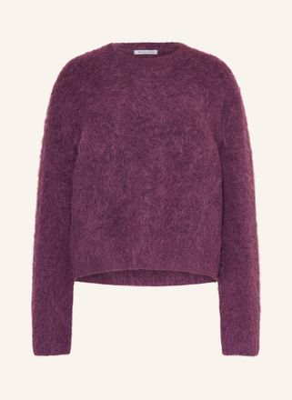 Mrs & Hugs Mrs & Hugs Alpaka-Pullover rosa