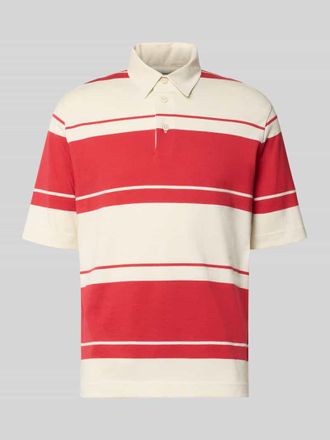 GANT Regular Fit Poloshirt im kurz&auml;rmeligen Design Modell Rugger