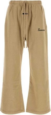 Fear of God Homme, Pantalons, Beige, Taille: M Training Classic Flare Sweatpant