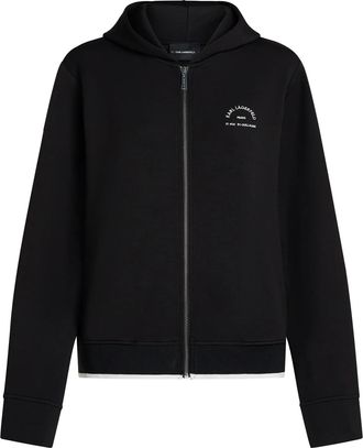 Karl Lagerfeld Sweatjacke Rue St-Guillaume