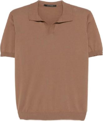 Tagliatore Homme, Tops, Brun, Taille: M Polo