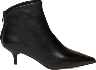 Massimo Santini Arabella Pelle - Femme - Chaussures - Noir - Taille: 40 EU