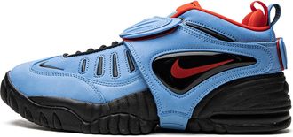 Nike Nike Herren X Ambush Air Basketballschuh, Blue/Black/Red, 37.5 EU