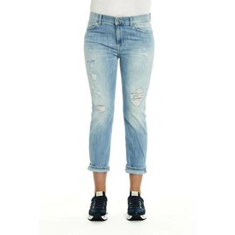 Dondup Stylische Paige Hose - - Jeans - Damen - Blau - W27